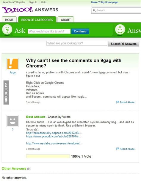 this is why comments don t work 9gag