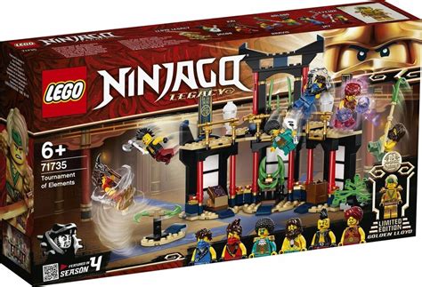 Lego Ninjago Turniej Ywio W Oficjalne Archiwum