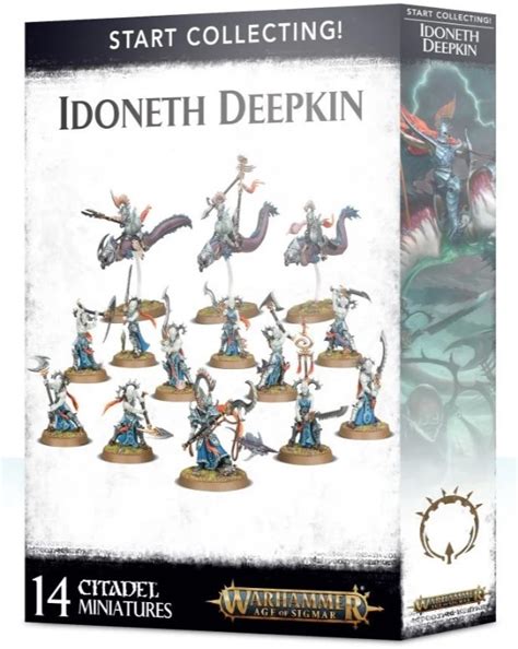 Wh Aos Idoneth Deepkin Start Collecting