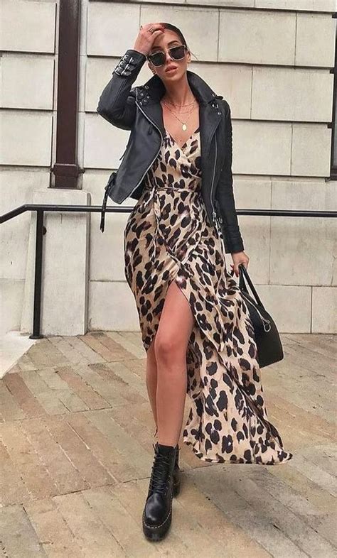 Looks Incr Veis Jaqueta De Couro Guita Moda