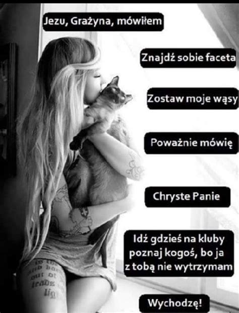 ttxyn on Twitter RT Sylwia58726734 Gdyby mój kot umiał mówić to