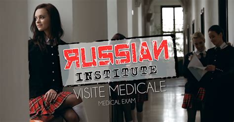 Horror N Harlots Russian Institute Medical Exam DORCEL