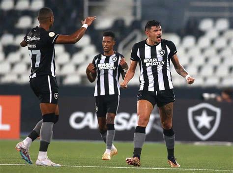 Escalação do Botafogo time dúvidas e desfalques contra o Cuiabá