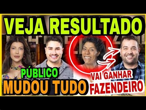 A Fazenda 15 VAI SAIR Enquete roça ATUALIZADÍSSIMA Aponta QUEM sai e