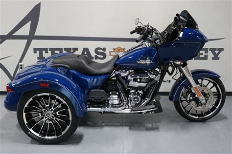 2023 Harley Davidson Trike Road Glide 3 Texoma Harley Davidson