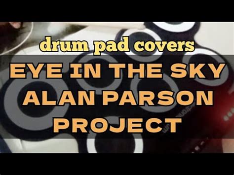 Eye In The Sky Alan Parson Project Drum Pad Cover Youtube