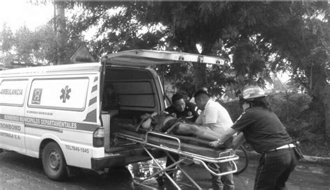 Seis Muertos Y Dos Heridos En Ataque Armado En Chimaltenango
