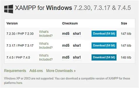 How To Install And Configure Xampp On Windows