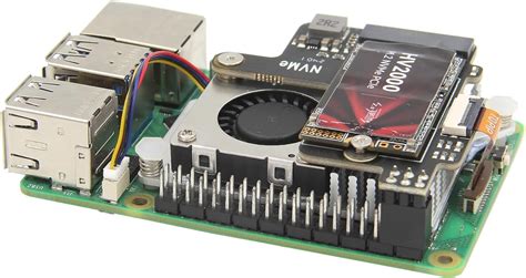 Amazon Co Jp Geekworm X Pcie M Nvme Ssd Raspberry Pi