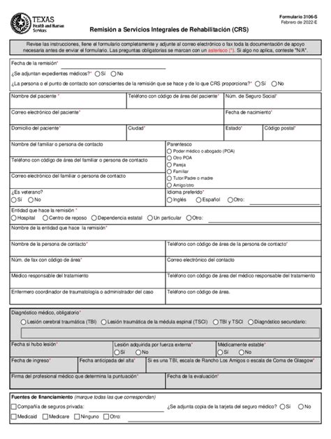 Fillable Online Irs Govpubirs PriorPARA PERSONAS FSICAS IRS Tax