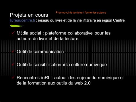 Action litt é raire et é conomie du livre en r é gion Centre