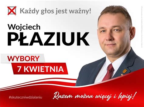 Kluby Gazety Polskiej ŚRODA ŚLĄSKA Wybory samorządowe 2024 Adam