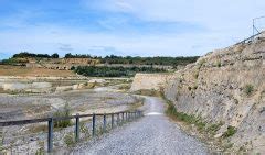 Ontdek De Sint Pietersberg En ENCI Groeve REiSREPORT