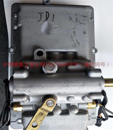 宇通金龙东风超龙客车公交车校车东风变速箱大盖总成1700010 FF31J108图片高清大图 汽配人网