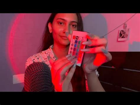 ASMR Long Nail Tapping Scratching The ASMR Index