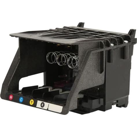 Remplacement De La Tête D Impression Pour Hp Officejet Pro 8100 8600