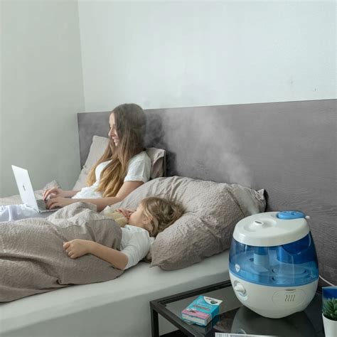 VICKS SweetDreams Cool Mist VUL575 Ultradźwiękowy nawilżacz powietrza