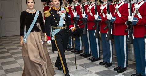 En images Frederik X nouveau roi du Danemark après l abdication de la