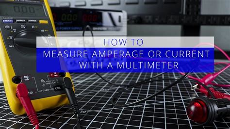 How To Measure Impedance Using Multimeter