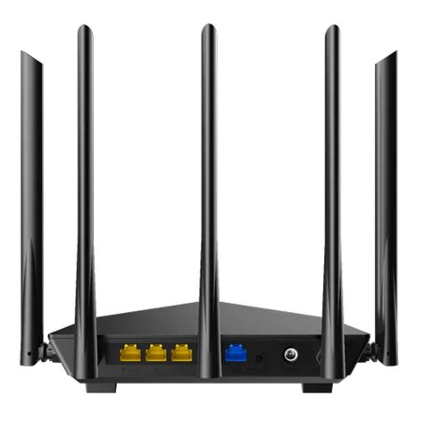 Ethernet TENDA RX1 Pro Dual Band Wi Fi 6 Router 5 At Best Price In New