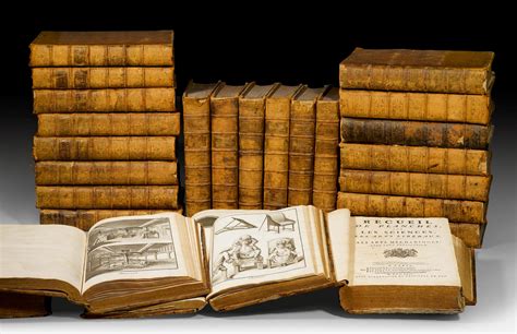 LEncyclopédie di Diderot e dAlembert 1 ed disponibile su