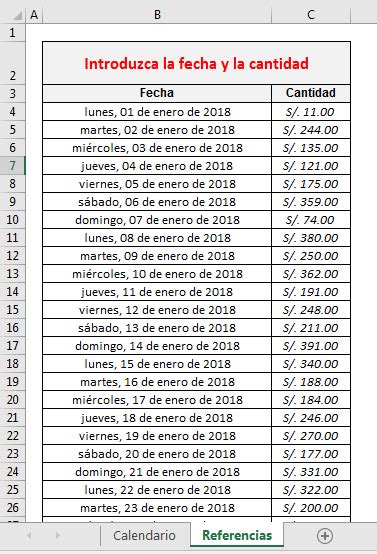 Calendario Anual Plantilla Para Control De Ingresos Y Gastos Excel 2win