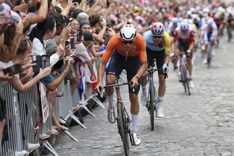 Ciclismo Europei 2024 Oggi Percorso Favoriti Altimetria Orari Tv L