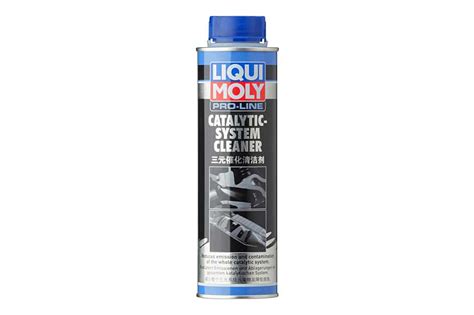 Pro Line Catalytic System Cleaner Liqui Moly