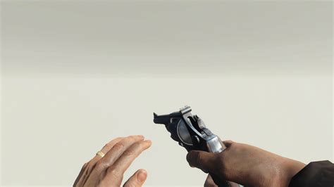 Fallout4 MOD Review One Handed Revolver By IanRB YouTube