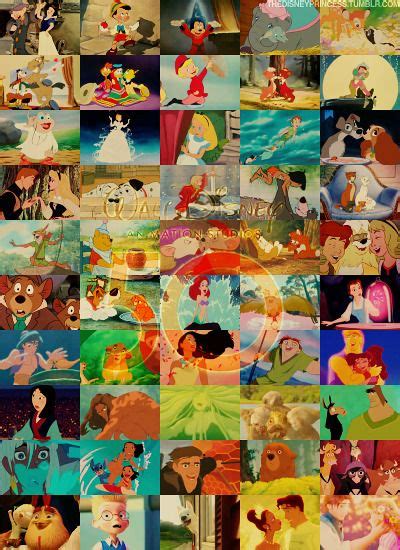 The Disney Princess Walt Disney Animation Walt Disney Animation