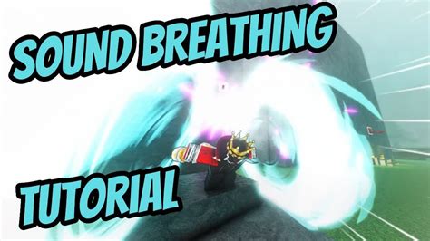 SOUND BREATHING 1 SHOT COMBO TUTORIAL Rogue Demon YouTube