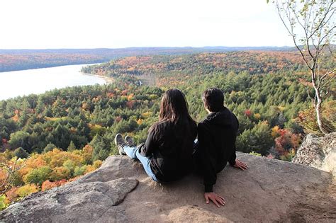 Travel Canada Nature Landscape Lake Outdoor Scenic Scenery