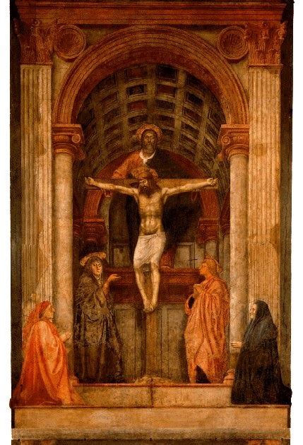 Historia Del Arte Im Genes Y Comentarios La Trinidad