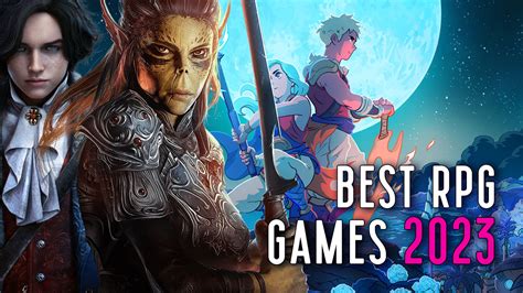 7 Octopath Traveler II 10 Best RPGs Of 2023 Editors Choice