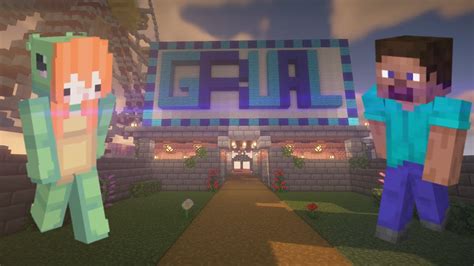 On Commence Une Survie Minecraft Avec Max YouTube