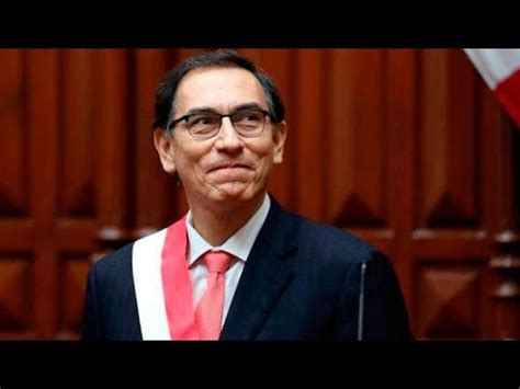 Biograf A Al Presidente Martin Vizcarra Reportaje Youtube