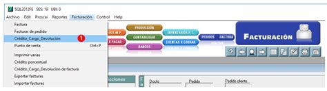 3 CFDI Ejemplos de Factura y Nota de crédito Proscai