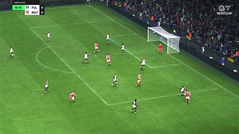 LIVE Fulham X Rotherham United FA CUP Today S Full Game YouTube