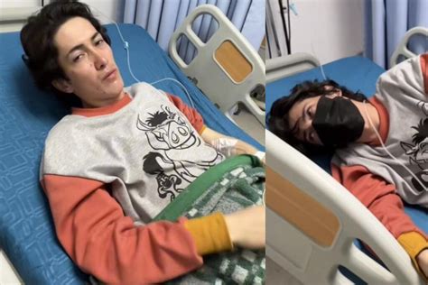 Me tomaba casi dos litros influencer mostró las impactantes
