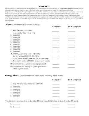 Fillable Online Quizlet Geology Final Flash Cardsgeology