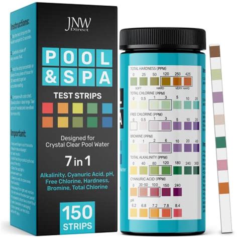 Find The Best Pool Water Test Kits Reviews Comparison Katynel