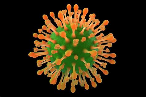 Flu Virus Particles Photograph By Roger Harris Science Photo Library