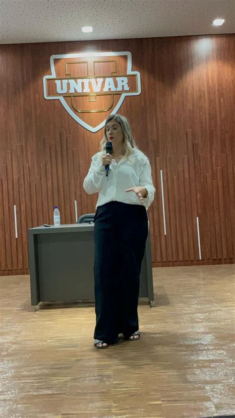 Univar Promove A Primeira Jornada Acad Mica De Biomedicina Univar