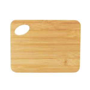 Tabla para picar hecha de bambú promocionales PWT 260