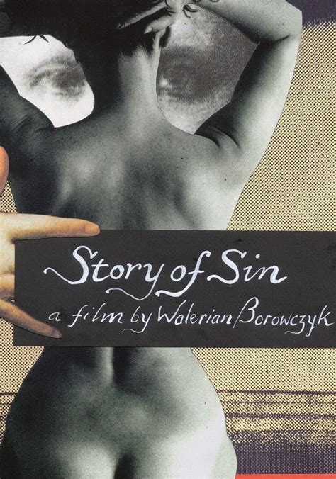 História de um pecado filme Veja onde assistir