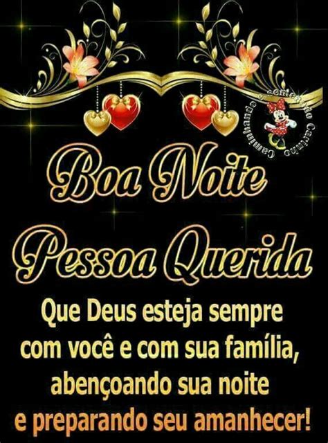 Boa Noite abençoada 5 ImagensBomDia net