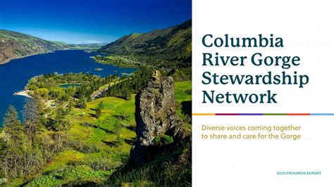 Columbia Gorge Stewardship Network By Paula Flipsnack
