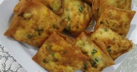 Resep Martabak Telor Tahu Oleh Rama Yantisy Cookpad