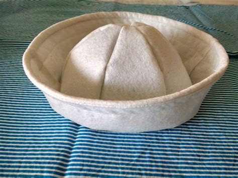 Cómo hacer gorro marinero patrón y tutorial gratis Gorro de marinero