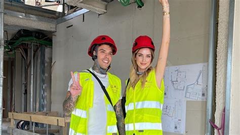 Avete visto la nuova casa di Fedez e Chiara Ferragni è distrutta